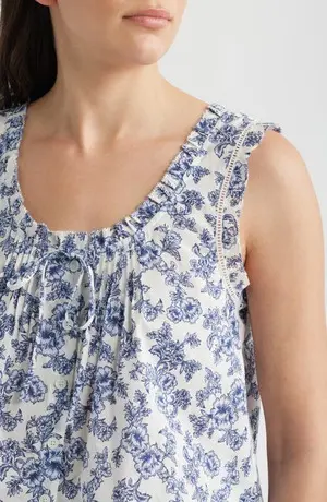 Madewell The Leah Top