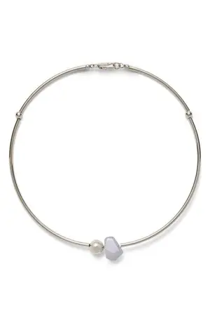 Lady Grey Isolde Necklace - Silver