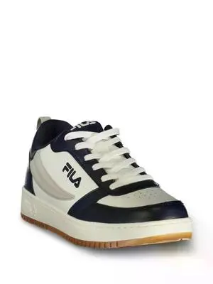 FILA Panelled Logo-print Sneakers