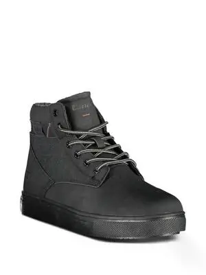 Carrera Eyewear Lace-up Hi-top Sneakers