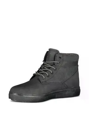 Carrera Eyewear Lace-up Hi-top Sneakers