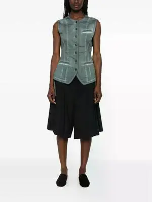 UMA WANG Kirai Waistcoat