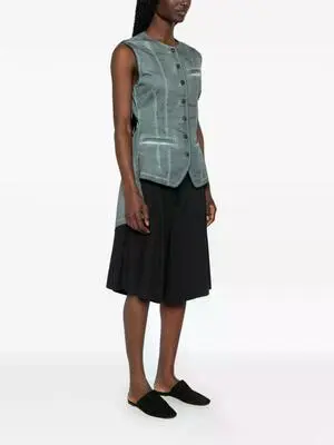 UMA WANG Kirai Waistcoat