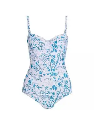 Erdem One Piece Swimsuits