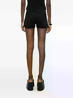 Coperni Logo-embroidered Shorts