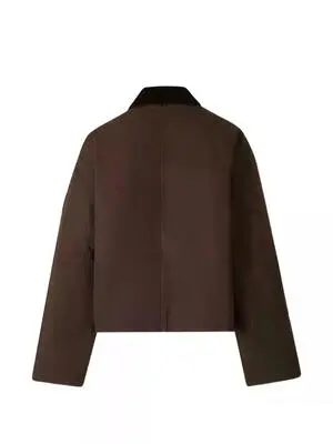 Canada Goose Corduroy-collar Jacket