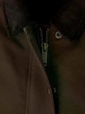 Canada Goose Corduroy-collar Jacket