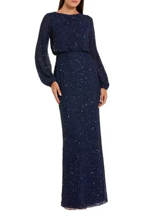 Glamorous Blouson Dresses