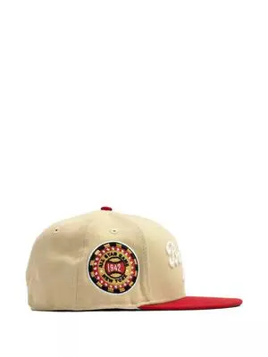 New Era Brooklyn Dodgers 59fifty Cap - Neutrals