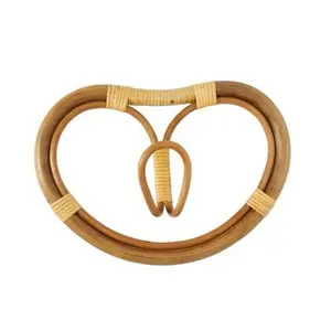 WICKER VILLAGE Lily Pad Hook - Large