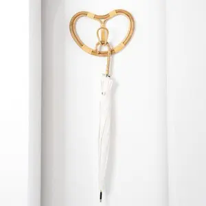 WICKER VILLAGE Lily Pad Hook