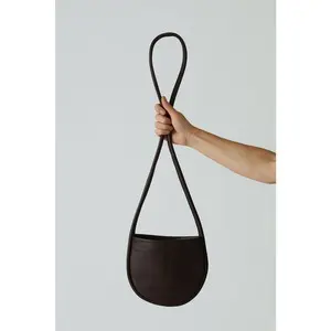 HARPER THE LABEL Harper The Label Mini Loop Bag Walnut