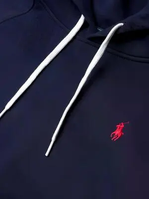 Polo Ralph Lauren Embroidered Hoodie - Blue