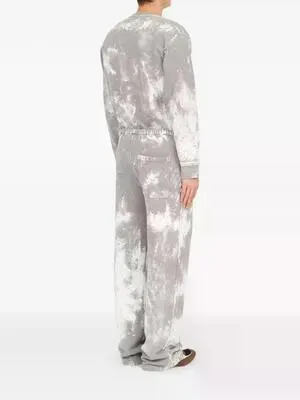 MAISON MARGIELA Drawstring Track Pants