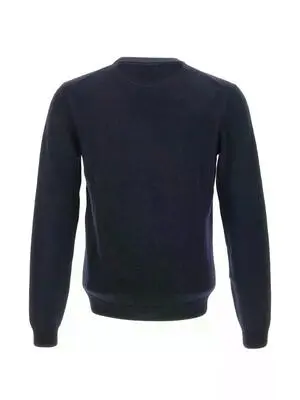 SUN 68 Crew Neck Long Sleeve Sweater