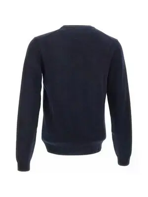 SUN 68 Crew Neck Long Sleeve Sweater