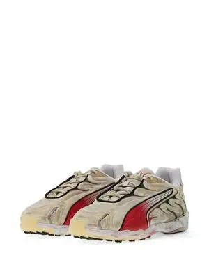 PUMA Inhale Distressed Sneakers