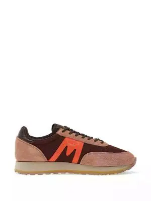 KARHU Suede Panelled Sneakers