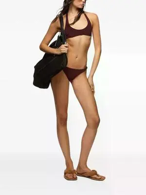 Attico Halterneck Bikini
