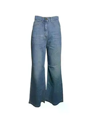 Momoni Wide-leg Jeans