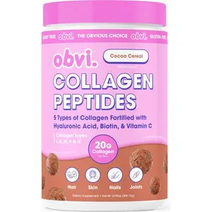 OBVI Multi-collagen Peptide Blendnail - None