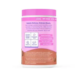 OBVI Multi-collagen Peptide Blendnail
