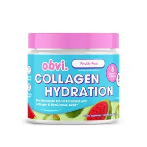 OBVI Collagen Hydration Replenish Essential Nutrients Skin