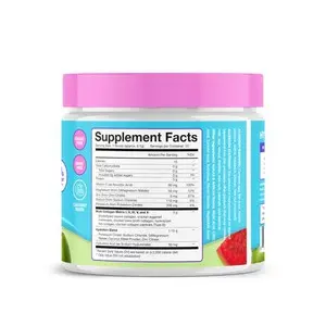OBVI Collagen Hydration Replenish Essential Nutrients Skin