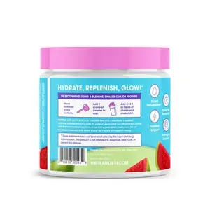 OBVI Collagen Hydration Replenish Essential Nutrients Skin