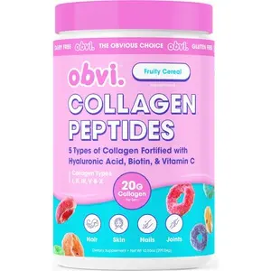OBVI Multi-collagen Peptide Blendnail - None