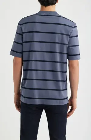 BOSS C-taut Stripe T-shirt