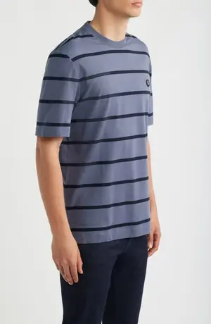 BOSS C-taut Stripe T-shirt