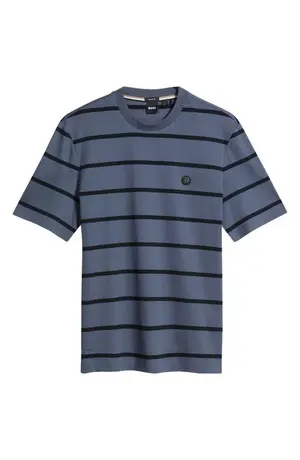 BOSS C-taut Stripe T-shirt