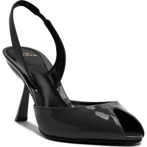 ALEXANDRE BIRMAN Miranda Slingback Pump - Black