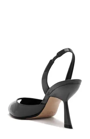 ALEXANDRE BIRMAN Miranda Slingback Pump - Black