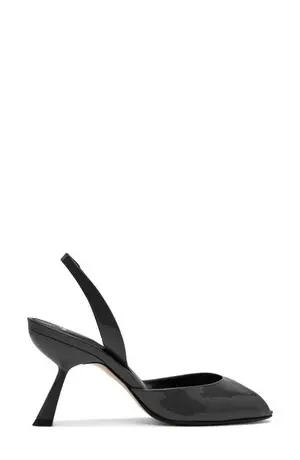 ALEXANDRE BIRMAN Miranda Slingback Pump - Black