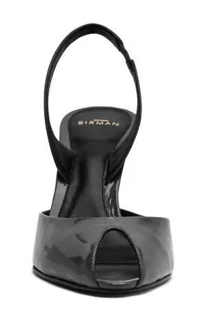 ALEXANDRE BIRMAN Miranda Slingback Pump - Black