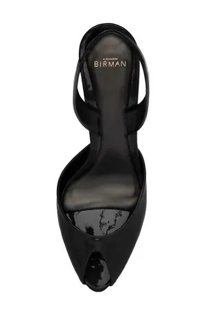 ALEXANDRE BIRMAN Miranda Slingback Pump - Black