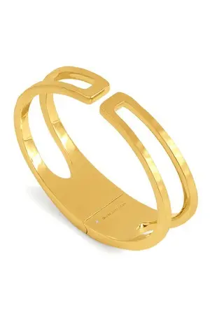 DEAN DAVIDSON Mara Hinged Cuff Bracelet - Gold