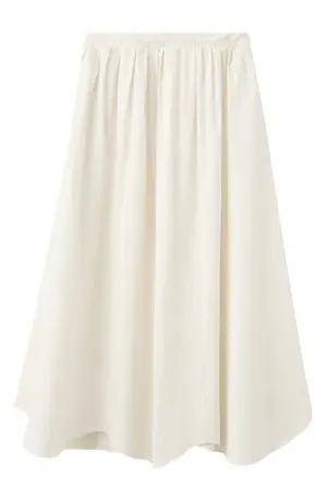 Mango Loose Fit Skirts