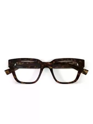 Saint Laurent Square-frame Glasses