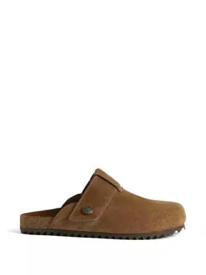 Zadig&Voltaire Santa Fe Suede Mules
