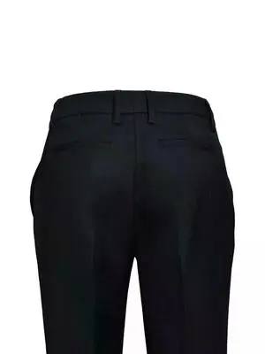 ROOM 52 Tailored Trousers With Pressed Crease
