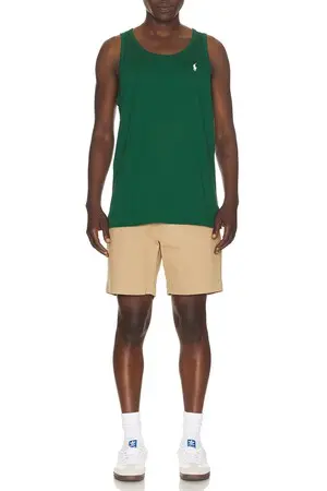 Polo Ralph Lauren Sleeveless Jersey Knit Tank