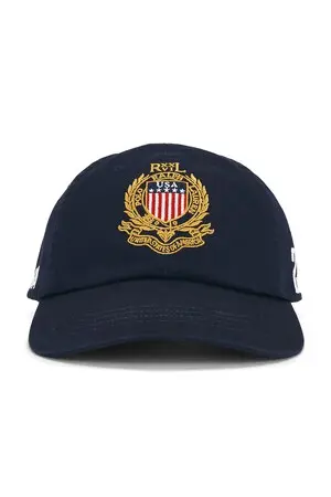 Polo Ralph Lauren Classic Twill Sport Cap - Newport Navy