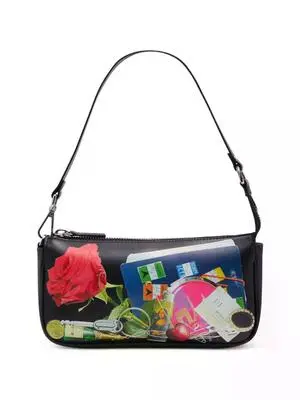 Vaquera Graphic Print Tote Bag