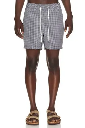 Onia Charles 4 Swim Trunk - Navy