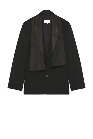 MAISON MARGIELA Virgin Wool Blazer