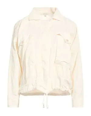 Crossley Polyamide And Linen Jacket