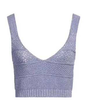 Liu Jo Knit Crop Top